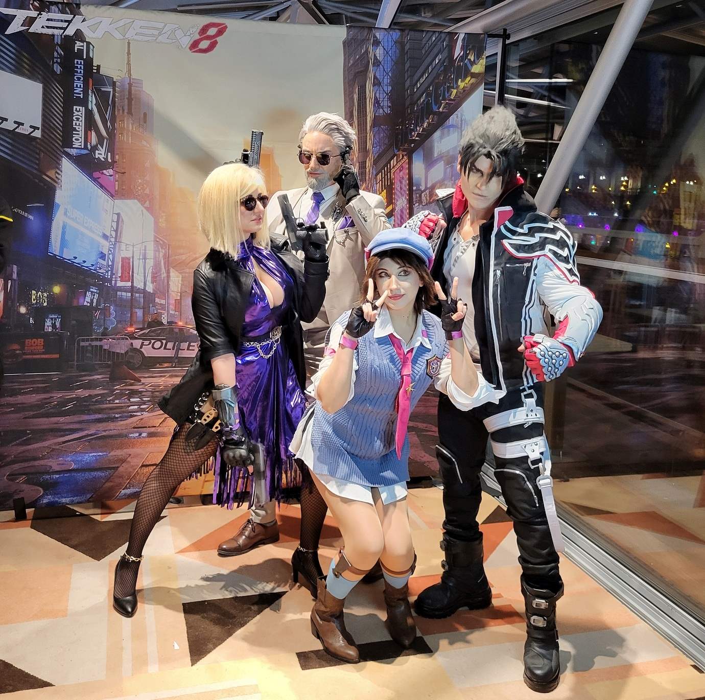 Tekken 8 : Test et retour sur la launch party - PXLBBQ