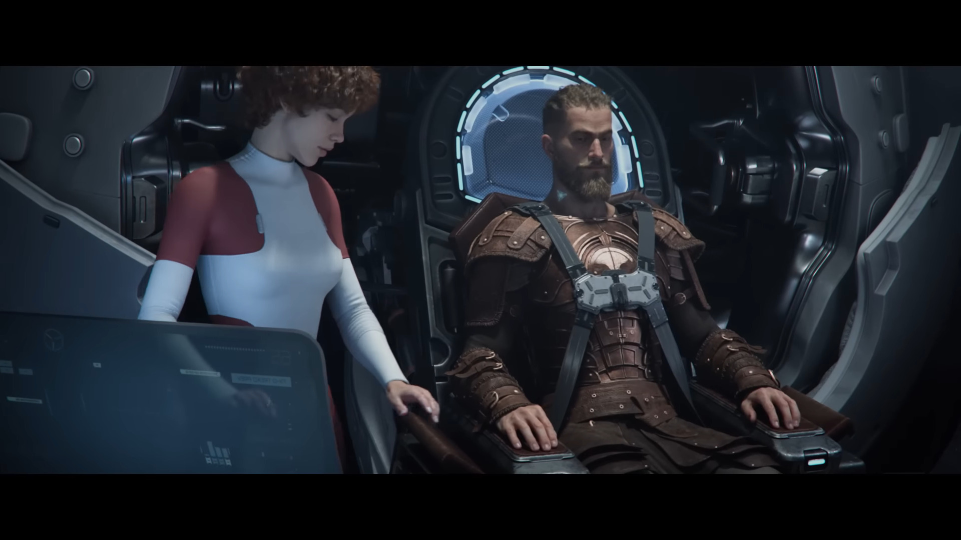 Après Thorgal, Mighty Koi annonce The Night Wanderer - PXLBBQ