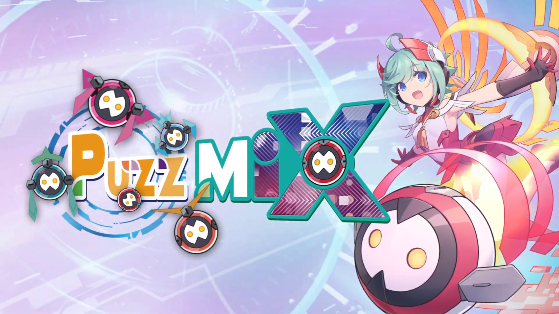 PuzzMiX - un jeu de réflexion fusionnant avec la musique de la série ...