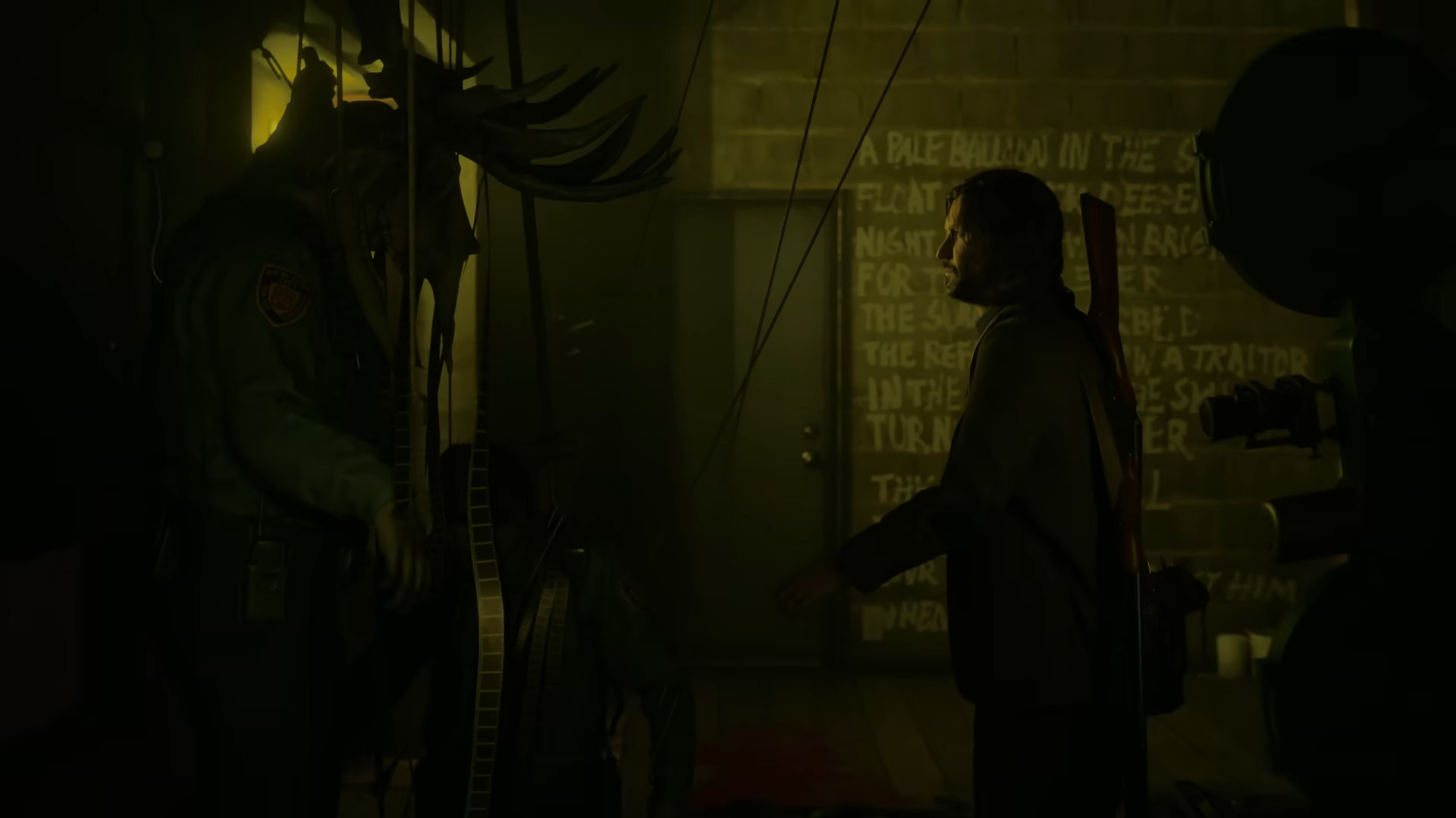 Alan Wake 2, COCOON et Bramble : The Mountain King s'illustrent aux ...