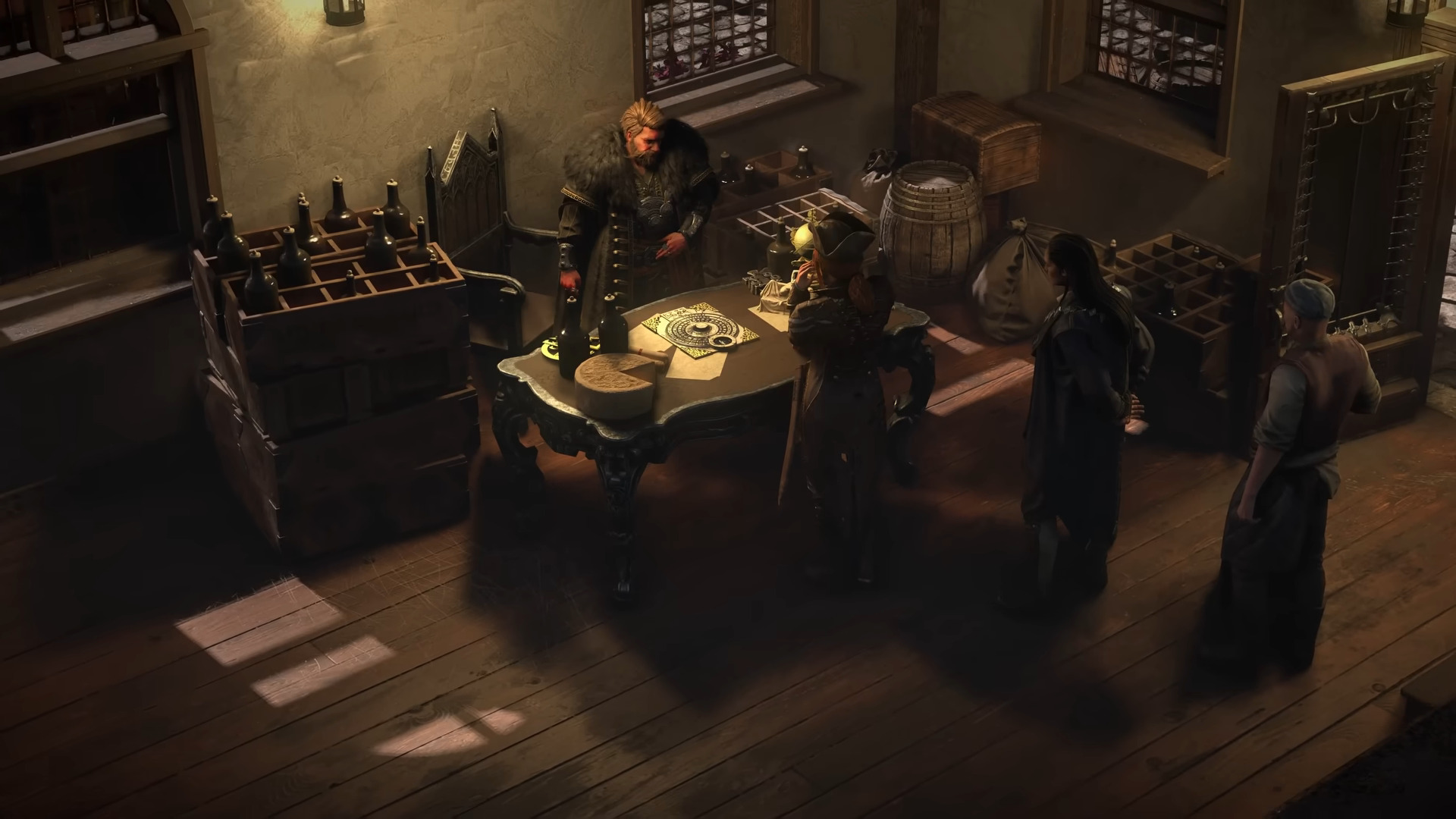 Path of Exile : l’extension Settlers of Kalguur dévoilée - PXLBBQ