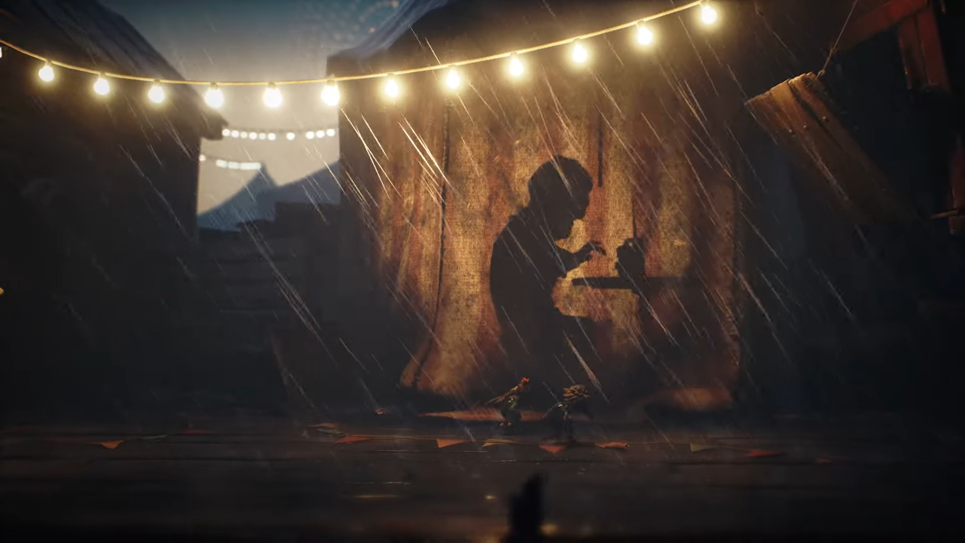 Low et Alone traversent Nulle-Part dans le nouveau trailer de Little ...