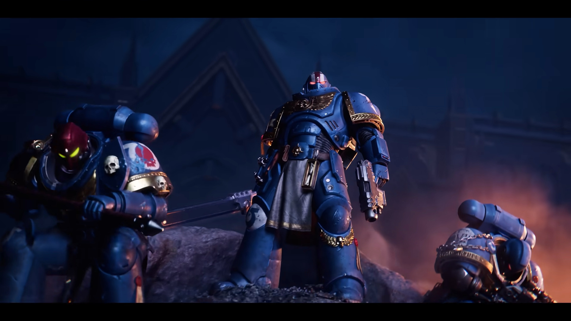 Warhammer 40,000: Space Marine 2 - Tout l’héroïsme des Space Marines ...