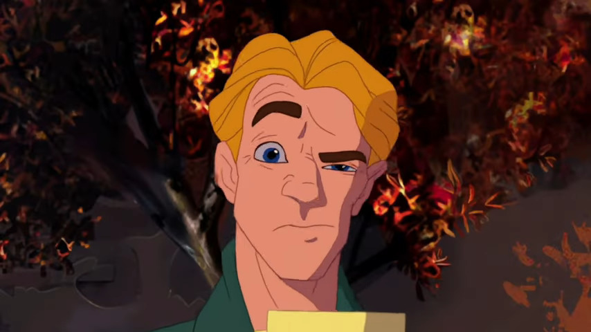 Test : Broken Sword Reforged - Le classique du Point'n Click à son ...