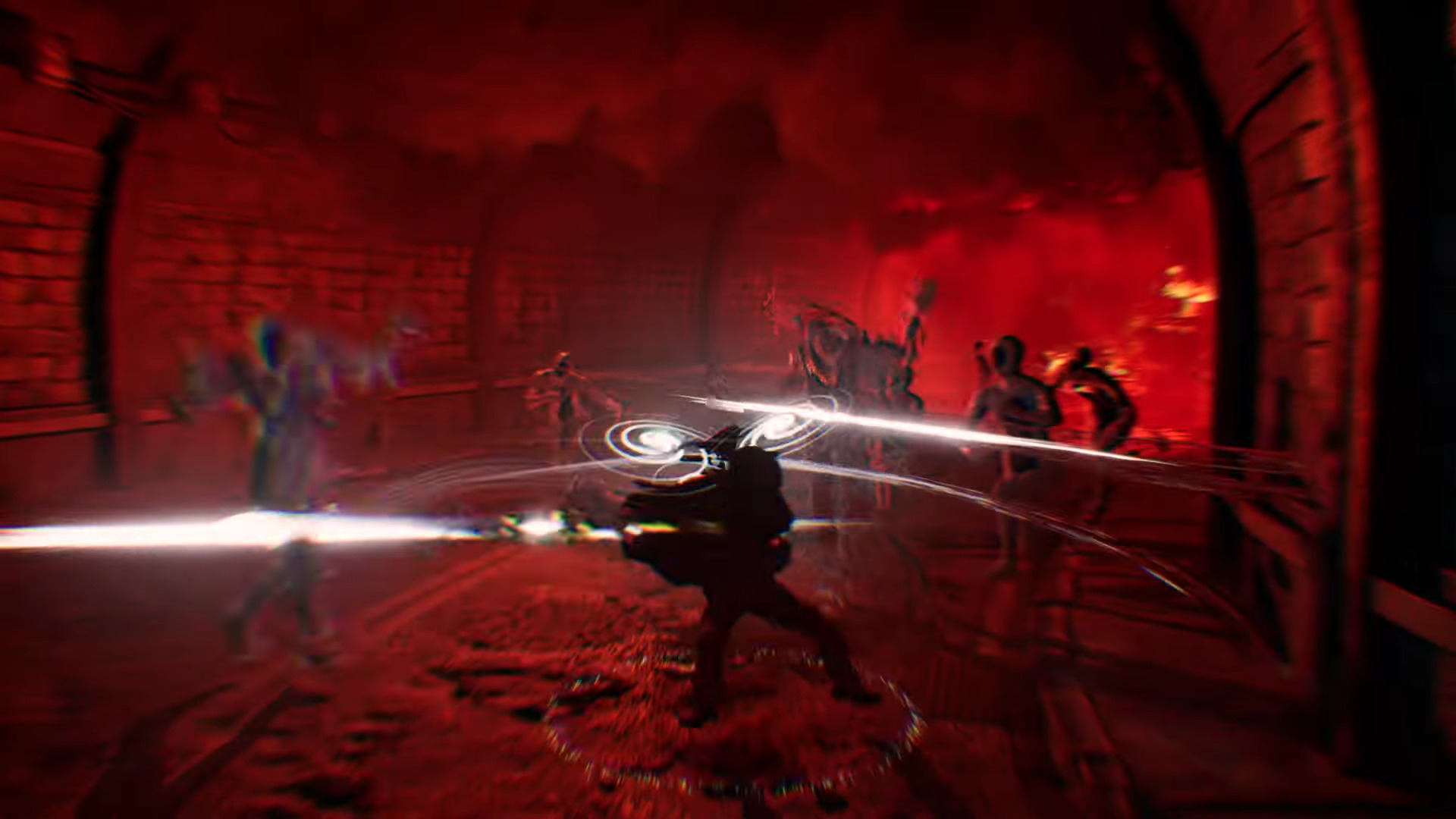 Hell is Us dévoile son gameplay dans une nouvelle bande-annonce - PXLBBQ
