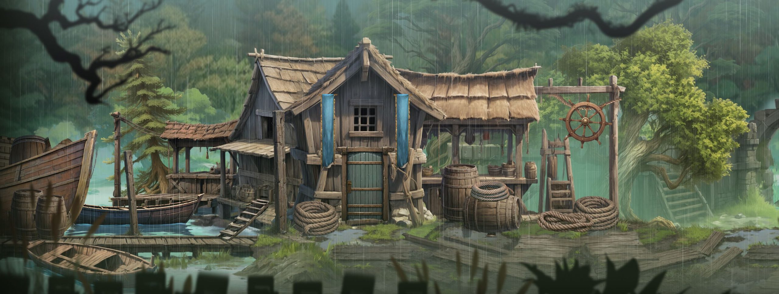 Toria : le RPG mobile qui veut casser les codes du genre - PXLBBQ