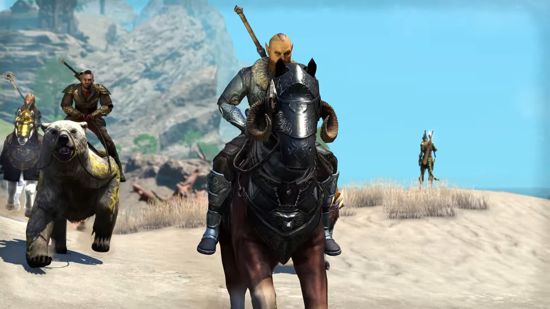 La première partie des Saisons du Culte du Ver est disponible sur PC ...