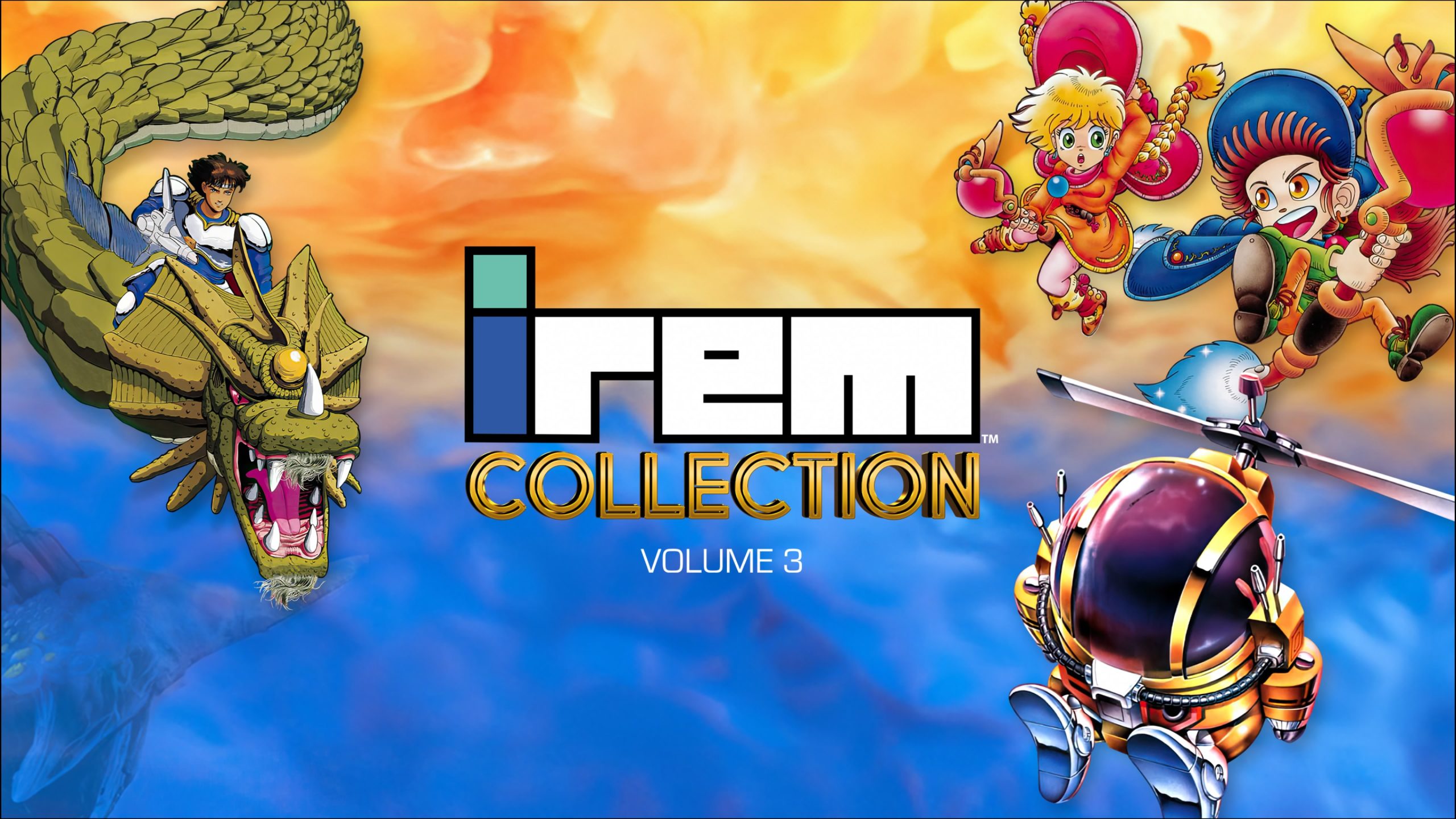 Test : Irem Collection Volume 3 - plongez dans l’âge d’or des shoot’em ...