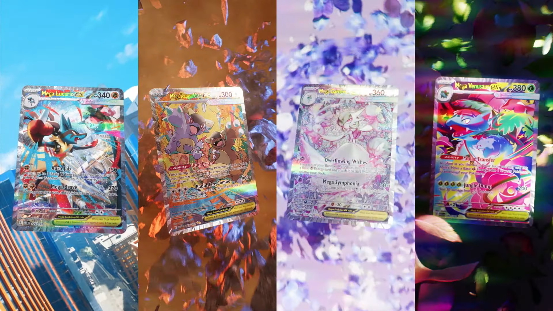 Pokémon dévoile de nouveaux éléments concernant Légendes Pokémon: Z-A ...