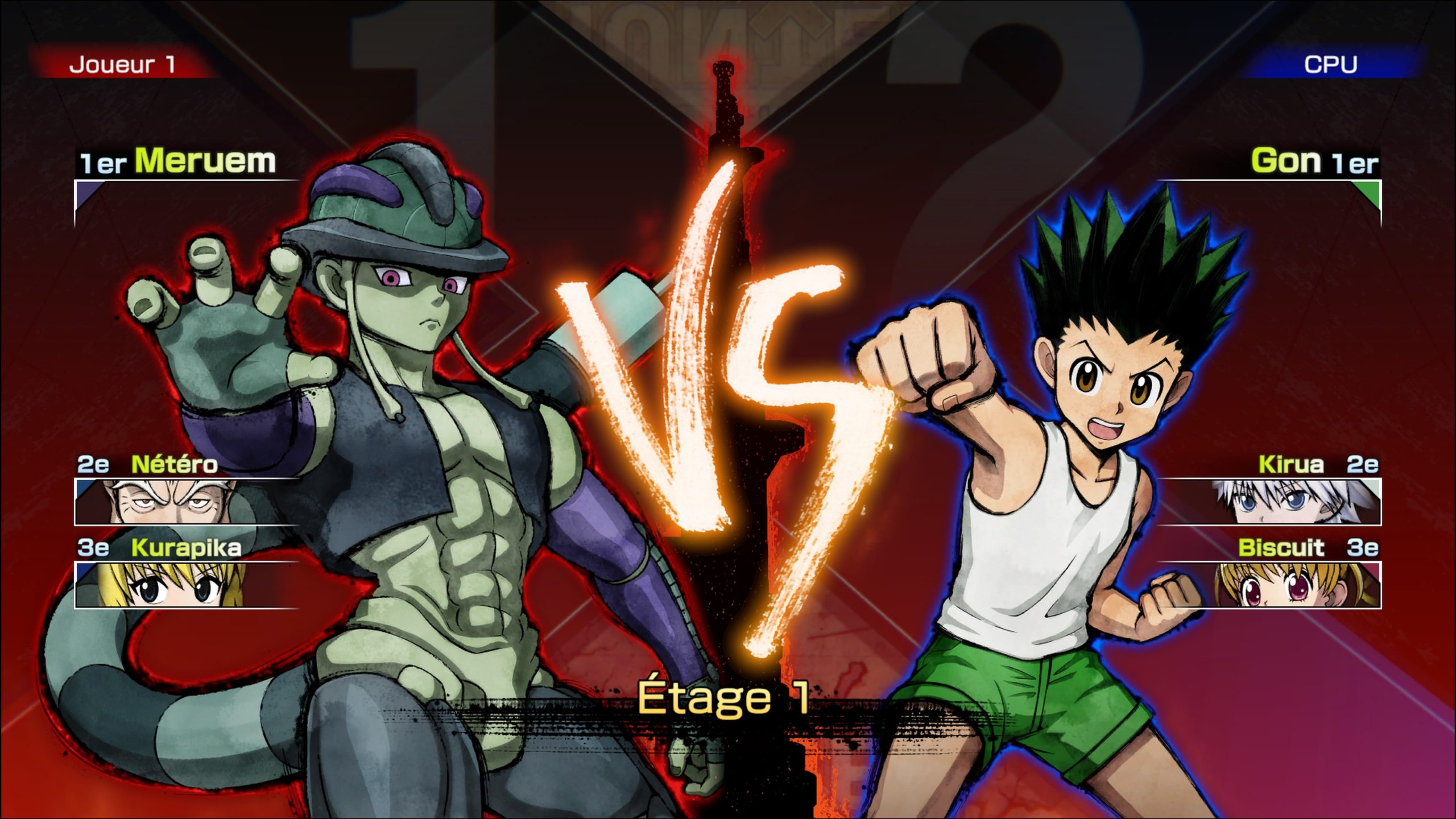 Test : Hunter x Hunter Nen x Impact - un Jajanken qui manque de Nen ...