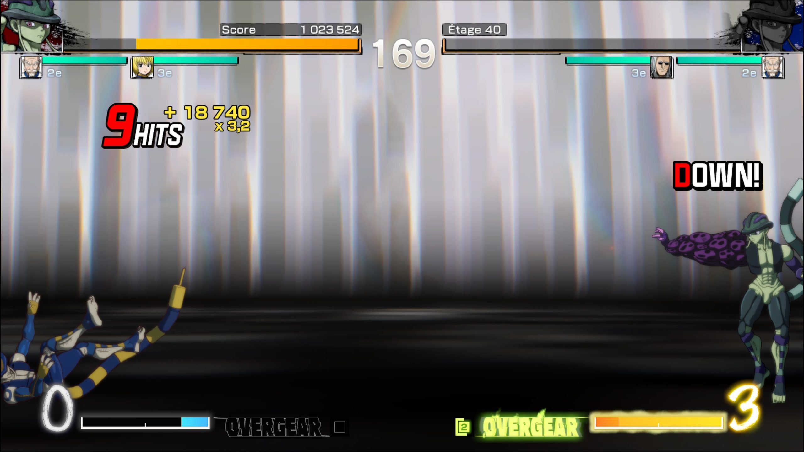 Test : Hunter x Hunter Nen x Impact - un Jajanken qui manque de Nen ...