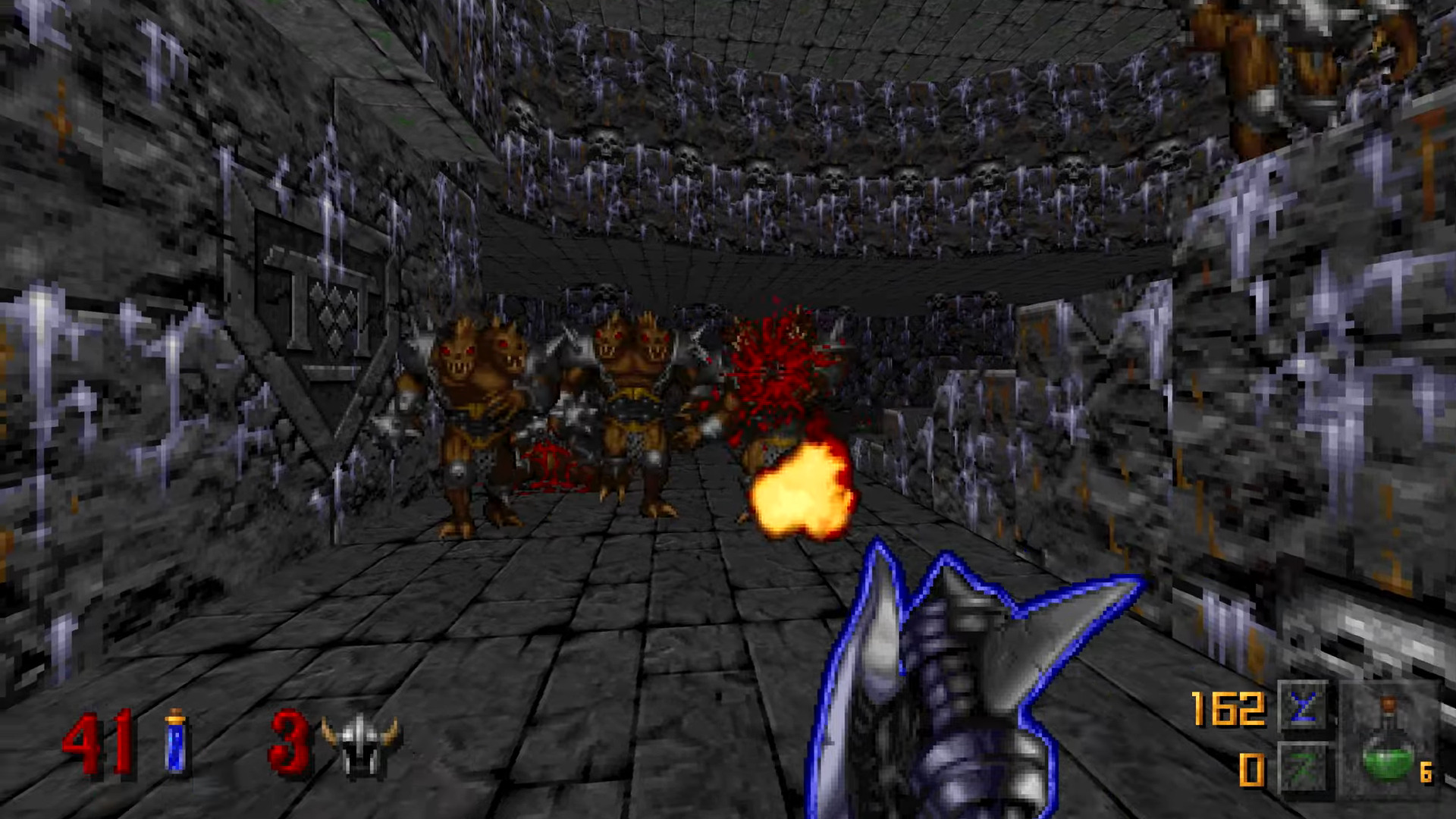 Heretic et Hexen sont de retour dans une compilation et DOOM: The Dark ...